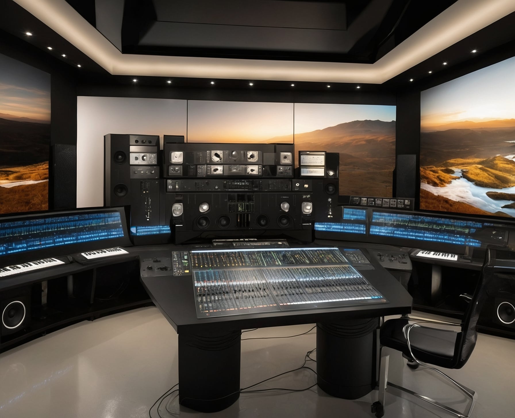 Kit Profesional de Audio Visuales - Yeison Montealegre